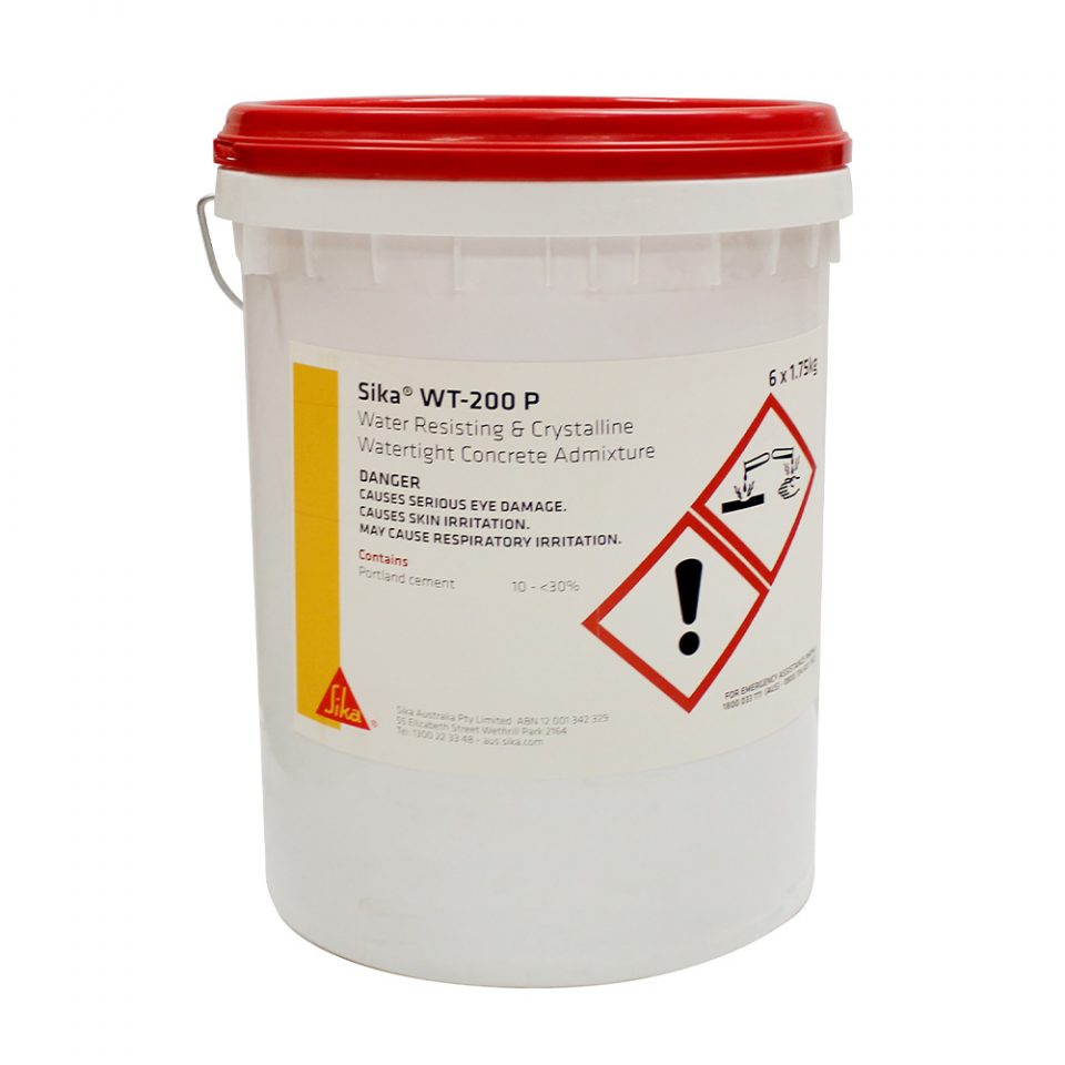 Sika WT-200 P | Bayset