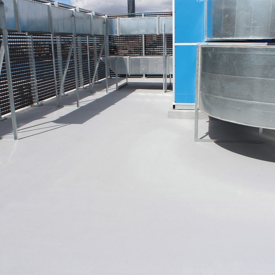 WPA TuffCote Trafficable Waterproofing Membrane | Bayset