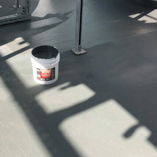 WPA TuffCote Trafficable Waterproofing Membrane | Bayset