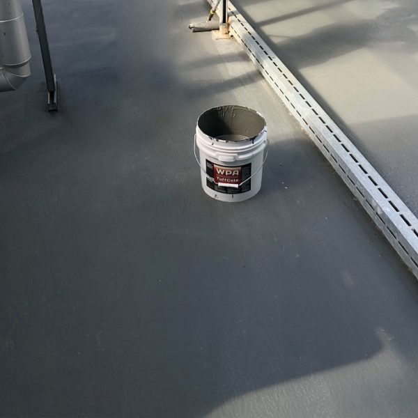 WPA TuffCote Trafficable Waterproofing Membrane | Bayset