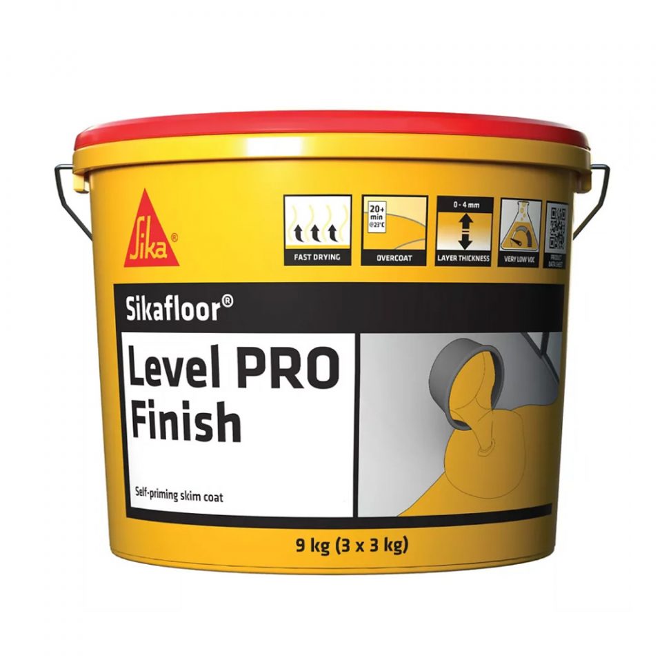 Sikafloor Level Pro Finish | Bayset