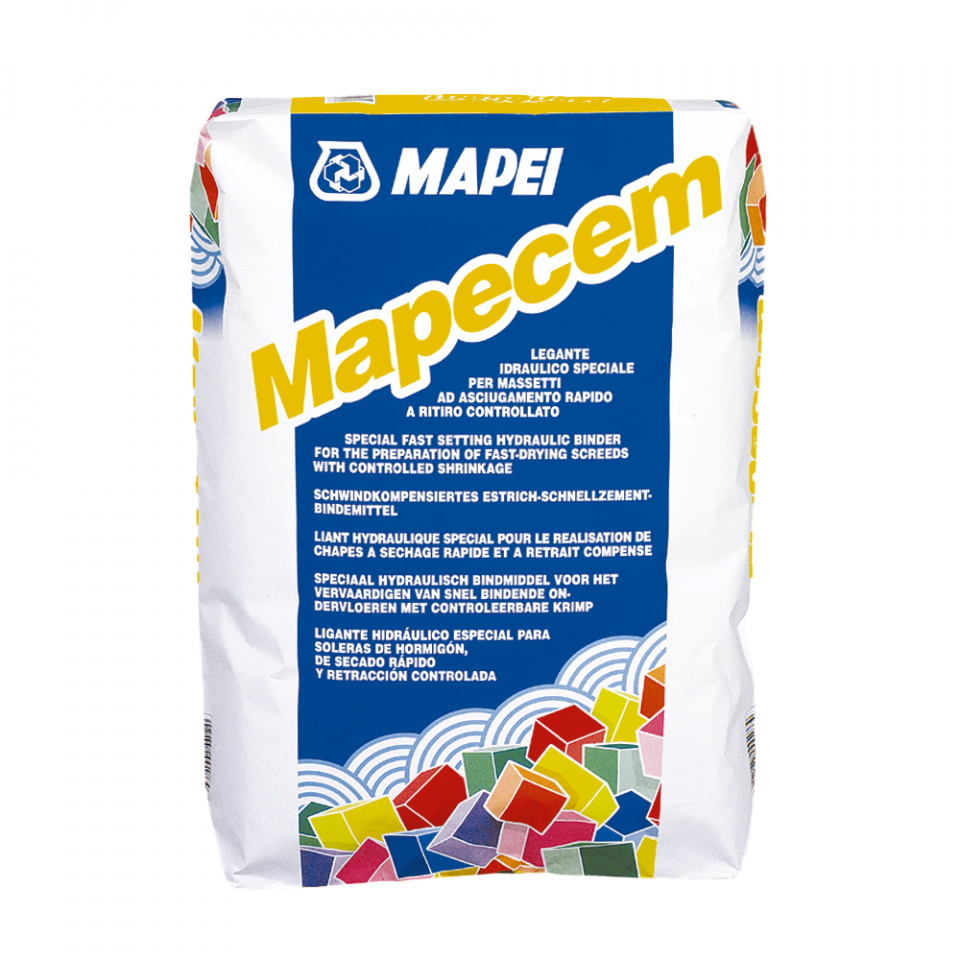 Mapei Mapecem | Bayset