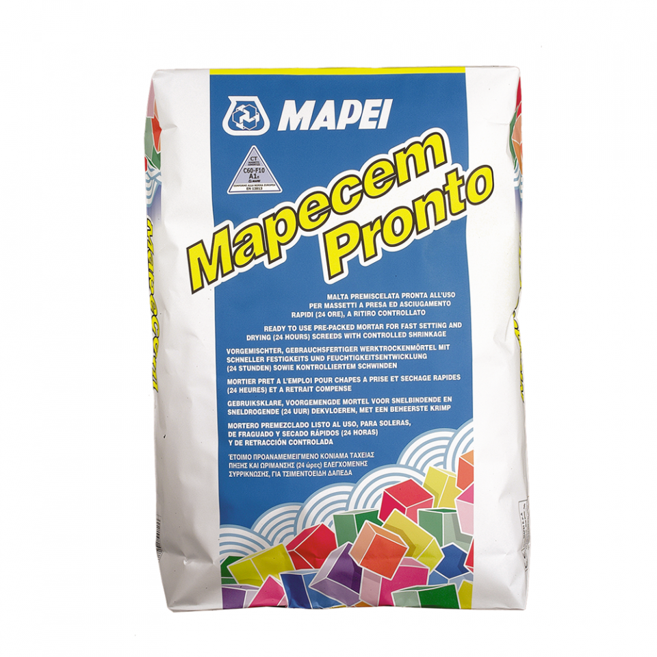 Mapei Mapecem Pronto | Bayset