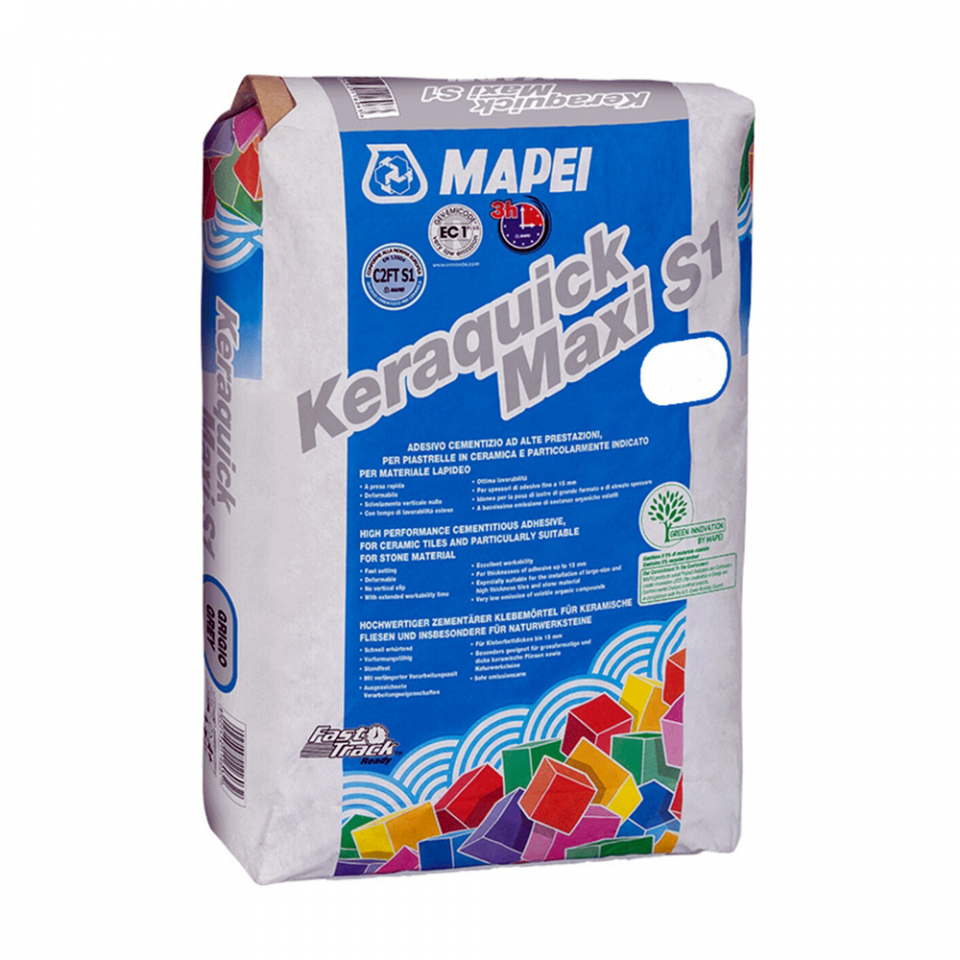 Mapei Keraquick Maxi S1 | Bayset