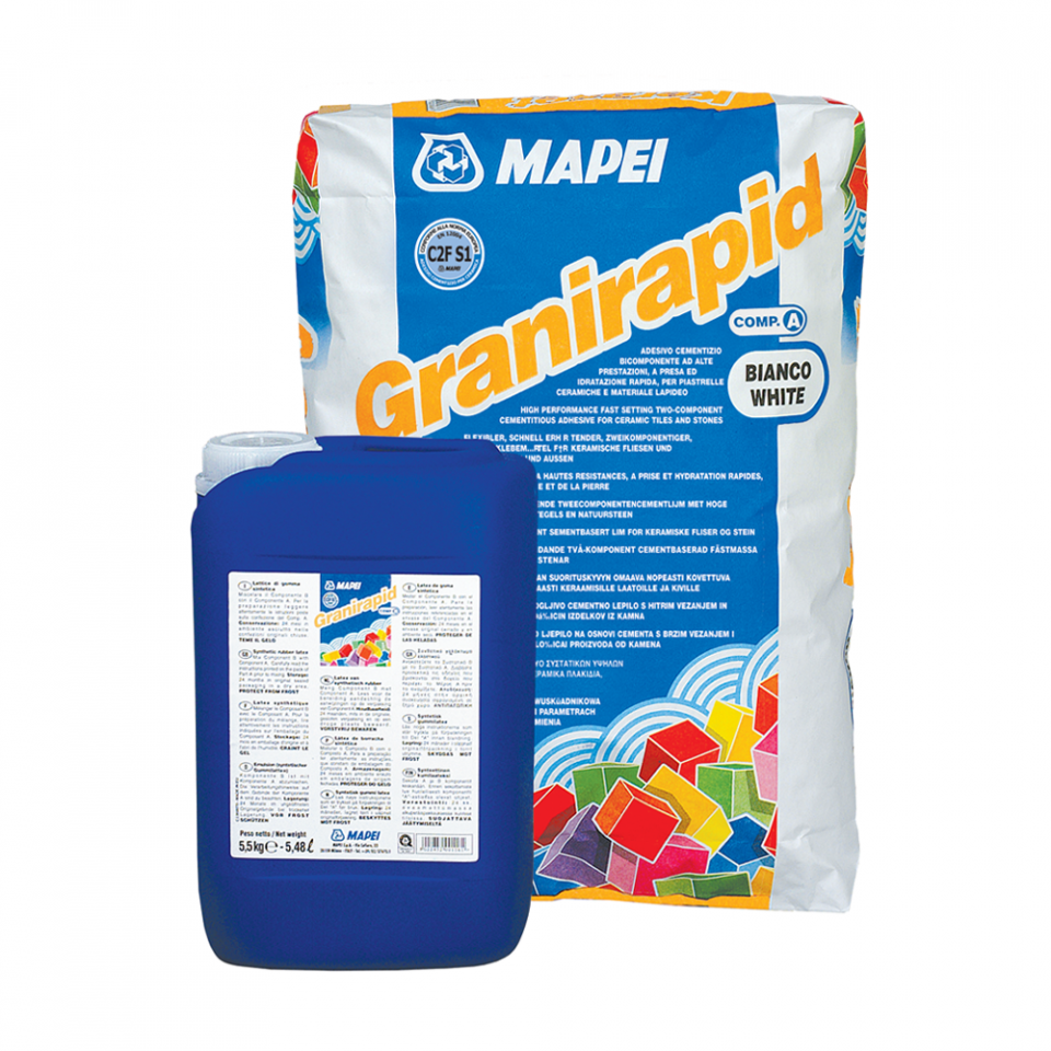 Mapei Granirapid Kit | Bayset