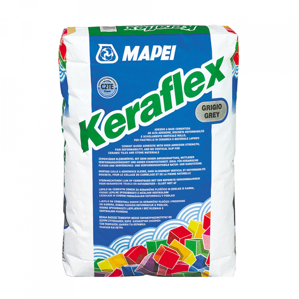 Mapei Keraflex Tile Adhesive | Bayset