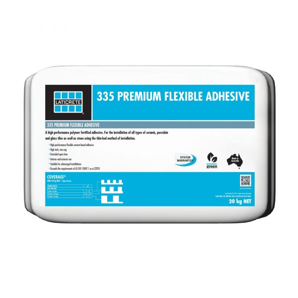 Laticrete 335 Premium Adhesive | Bayset