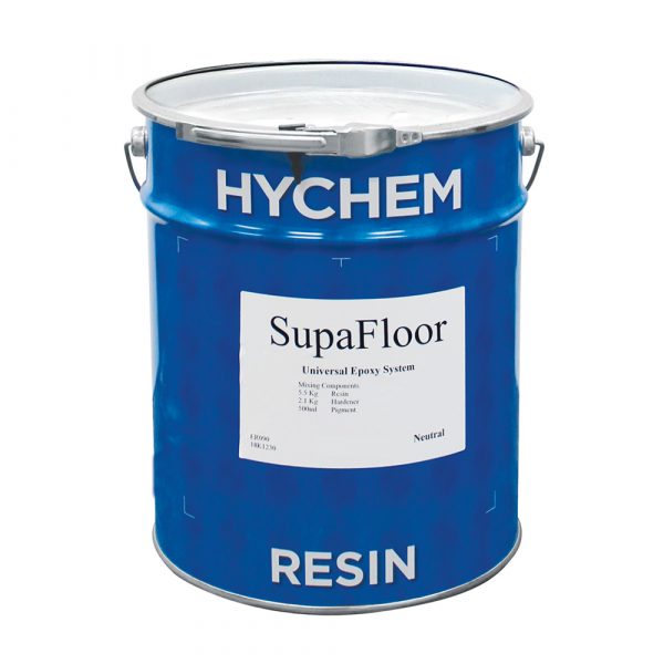 Hychem SupaFloor | Bayset