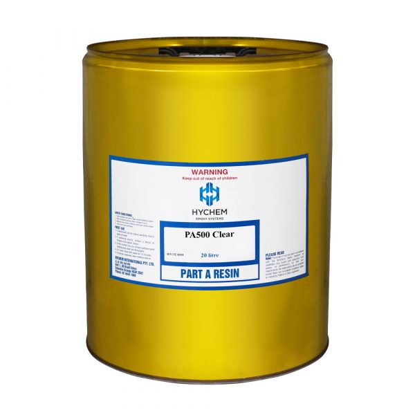 Hychem PA500 Fast Curing | Bayset