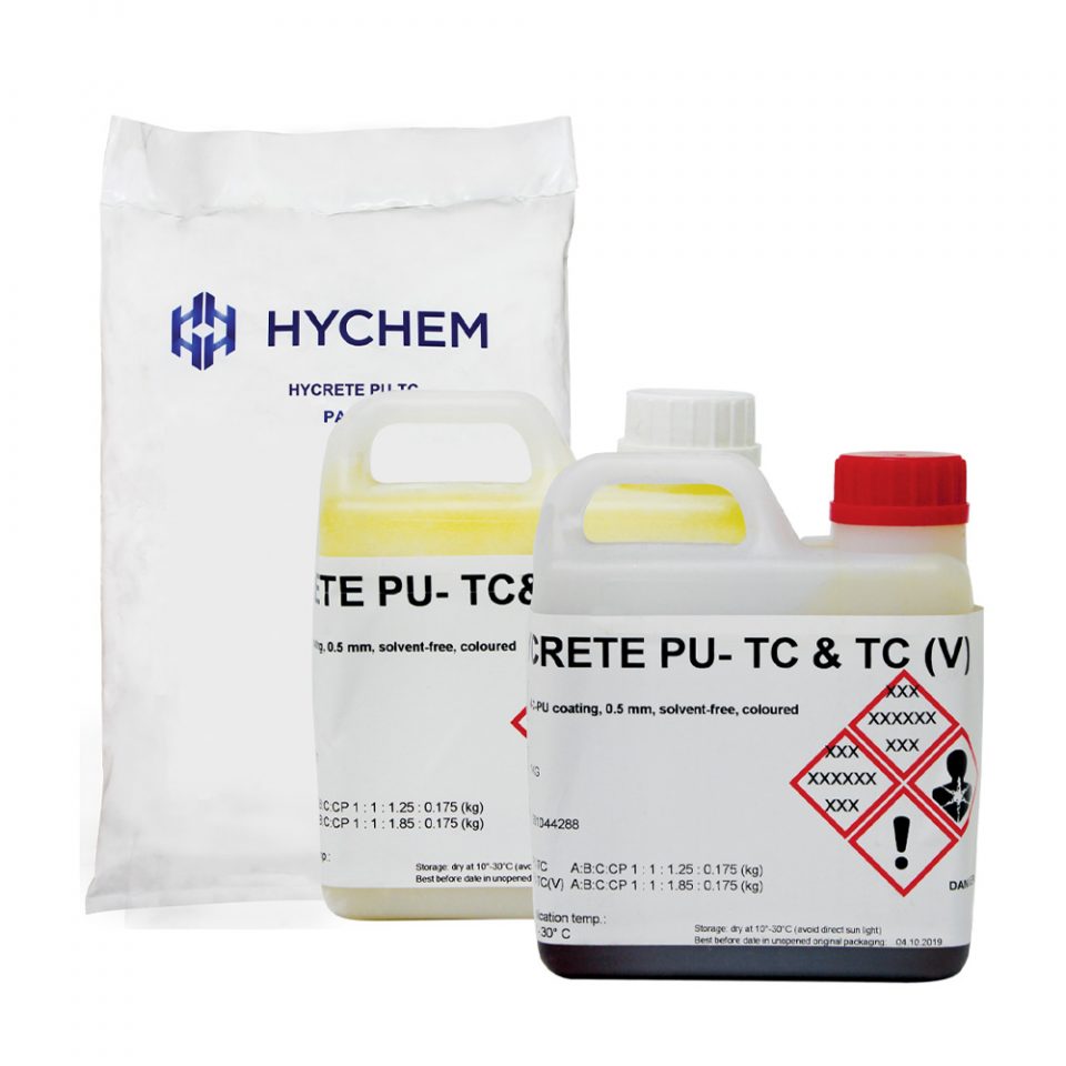 Hychem Hycrete PU-TC | Bayset