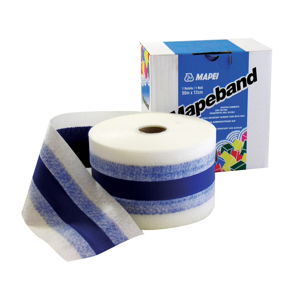 Mapei Mapeband Waterproofing Tape | Bayset