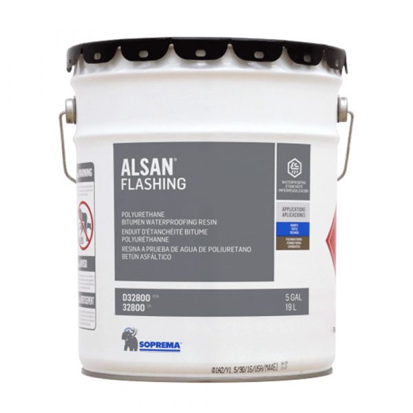 Soprema Alsan Flashing | Bayset