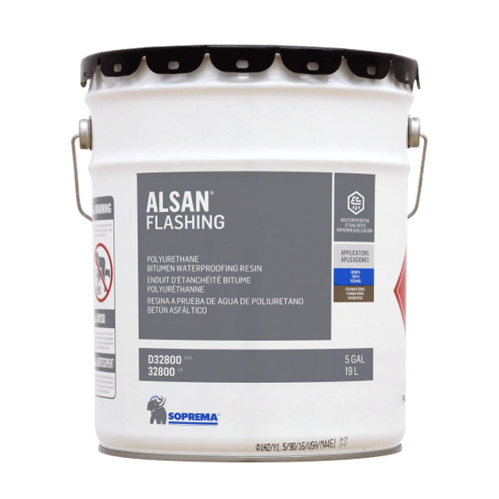 Soprema Alsan Flashing | Bayset