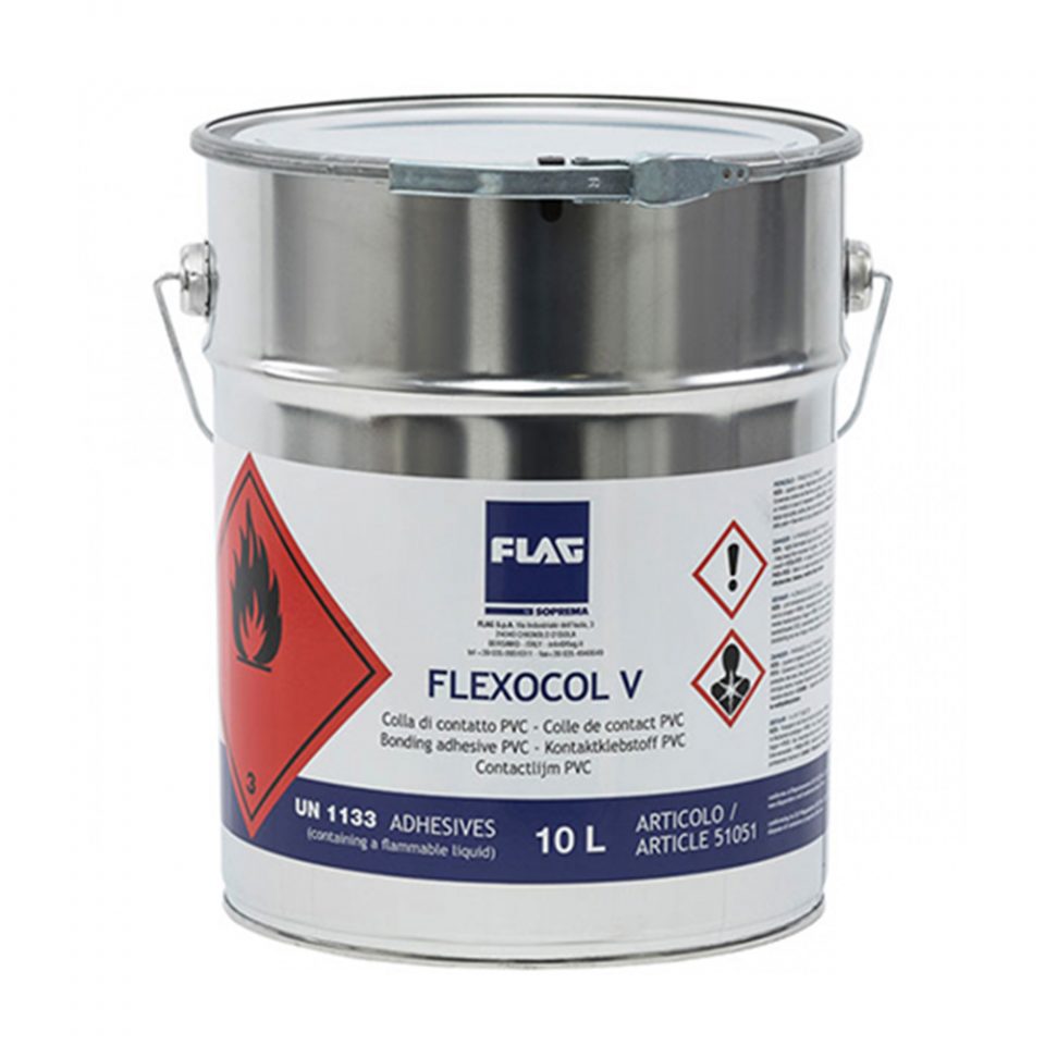 Soprema Flexocol V | Bayset