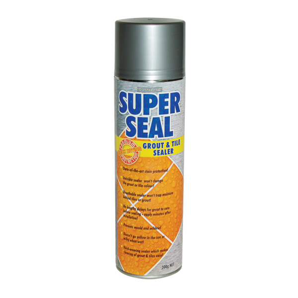 Solutions Spray Super Seal | Bayset