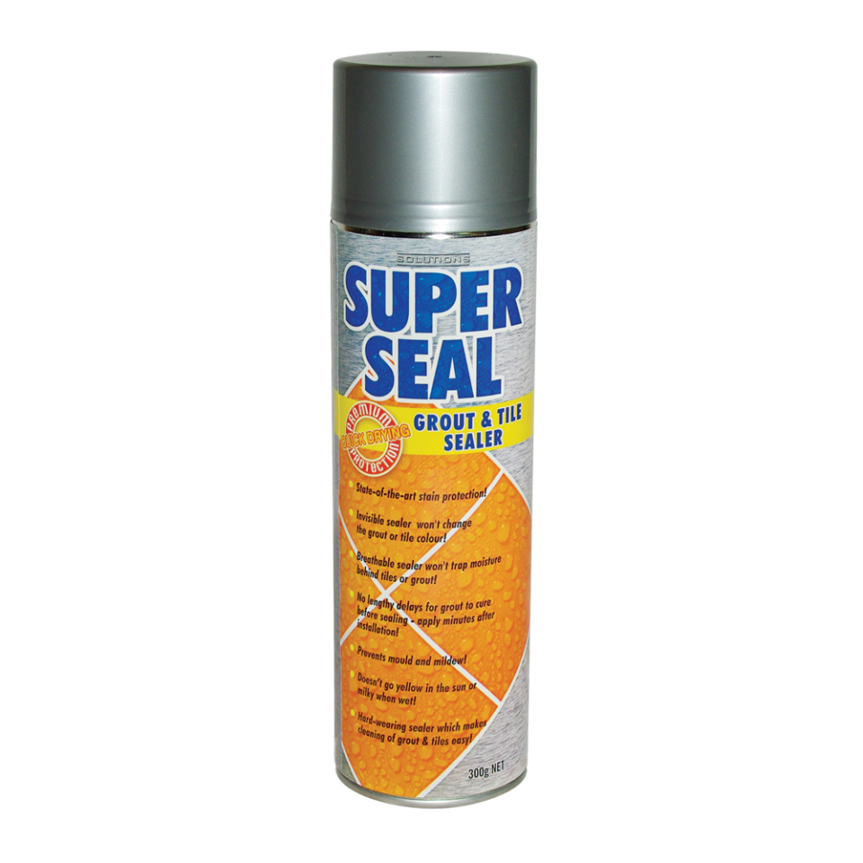 Solutions Spray Super Seal | Bayset