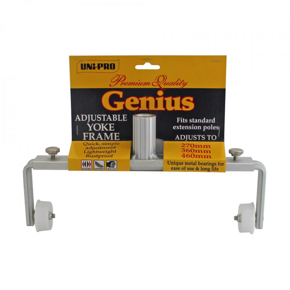 Aluminium Adjustable Yoke Frame | Bayset