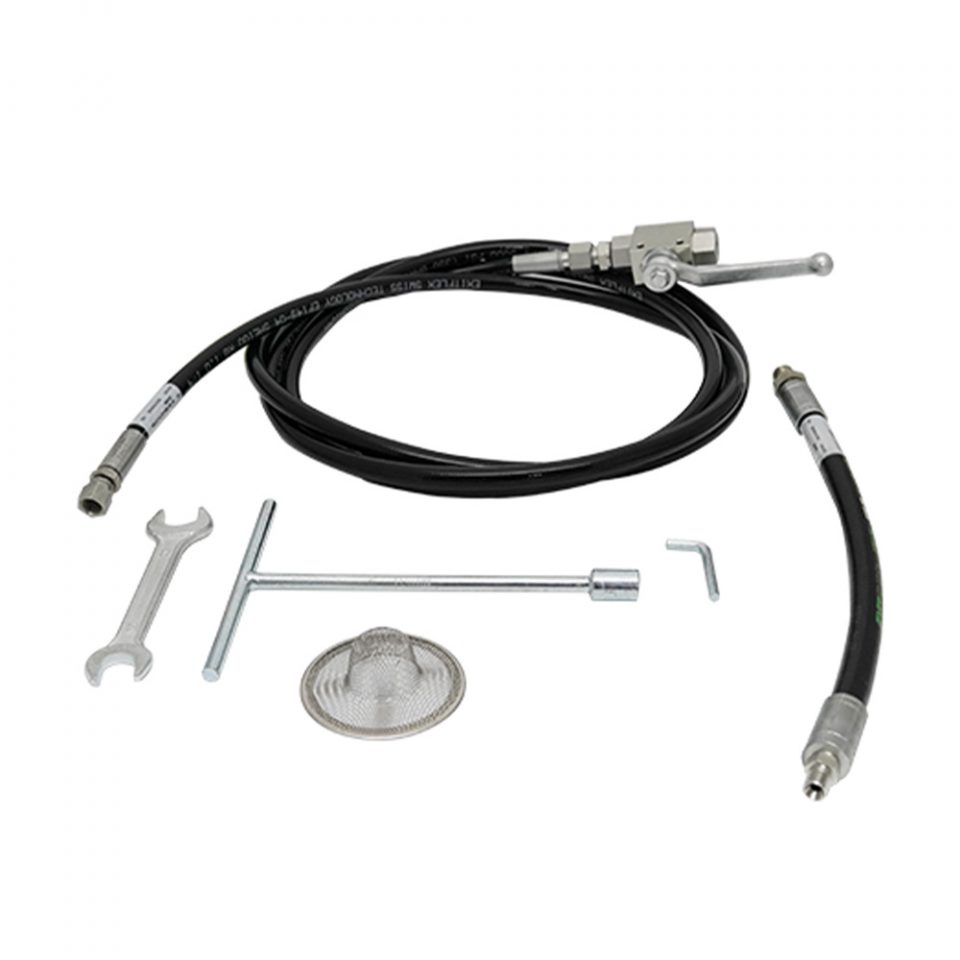 WPA Leak Seal Drill Injection | Bayset