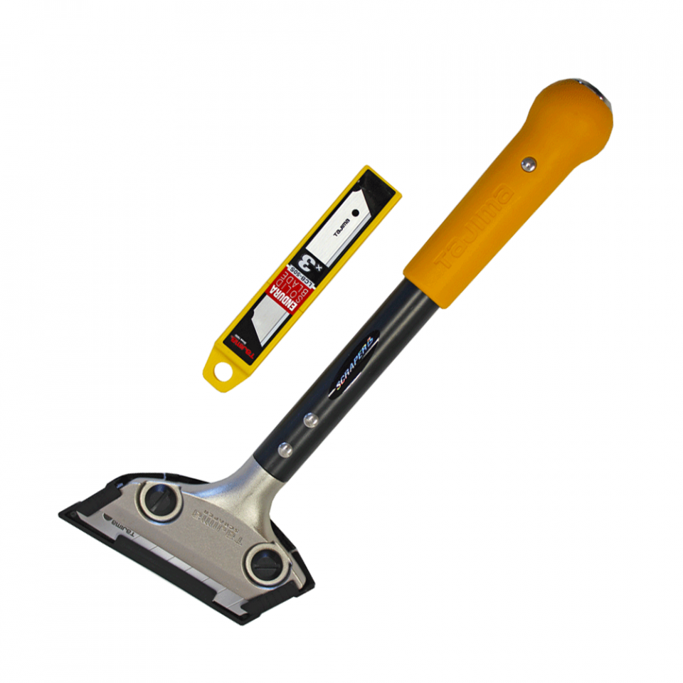 Scrape-Rite™ Handle | Bayset