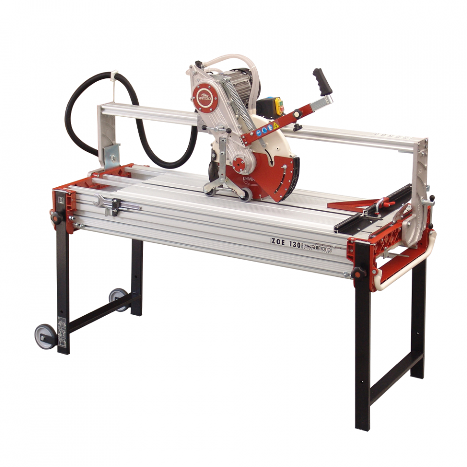 Raimondi Zoe 130 Advanced Electric Wet Saw | Bayset