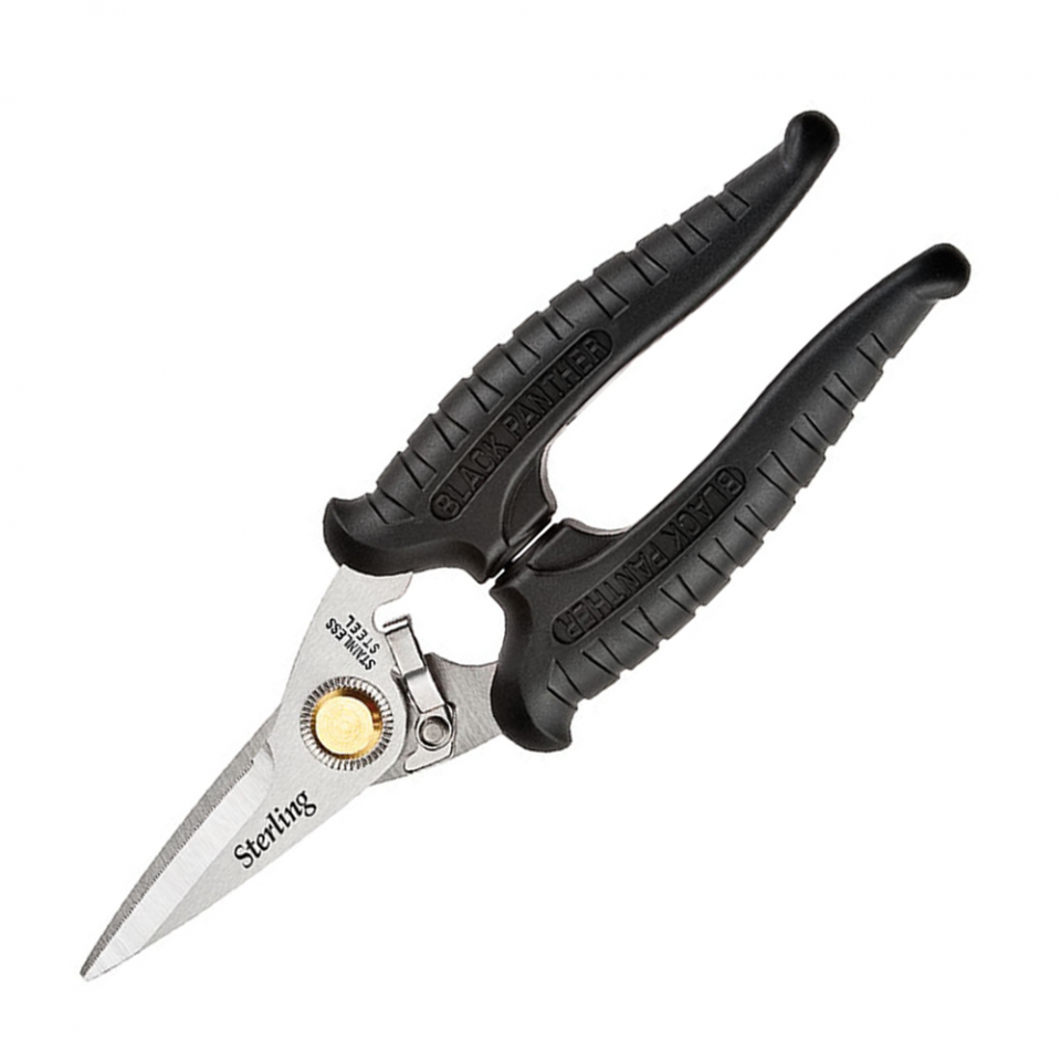 Black Panther Industrial Snips | Bayset