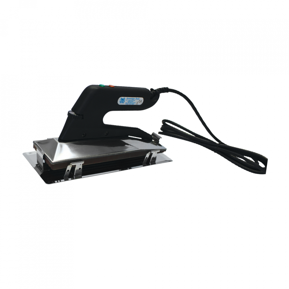 Crain Heat Bond Iron | Bayset