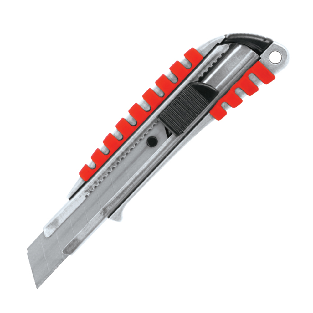 Sterling Metal Zebra Autolock Cutter | Bayset