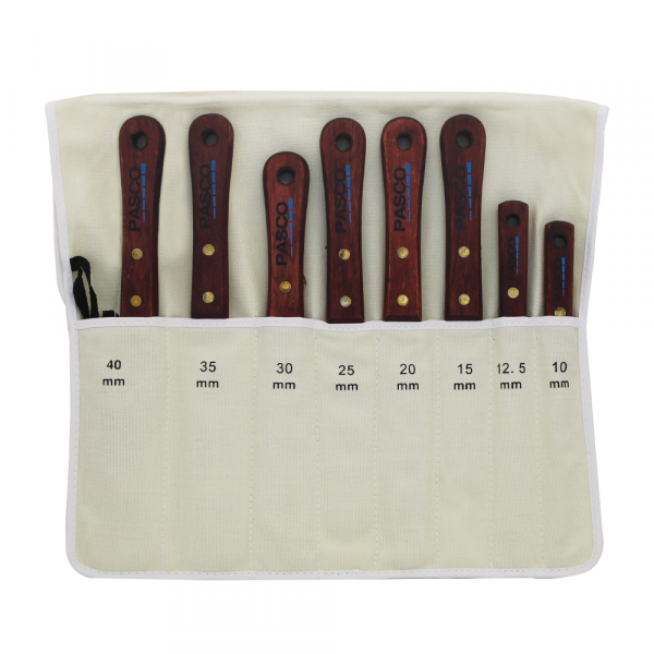 Stainless Steel Caulking Blade Kit | Bayset