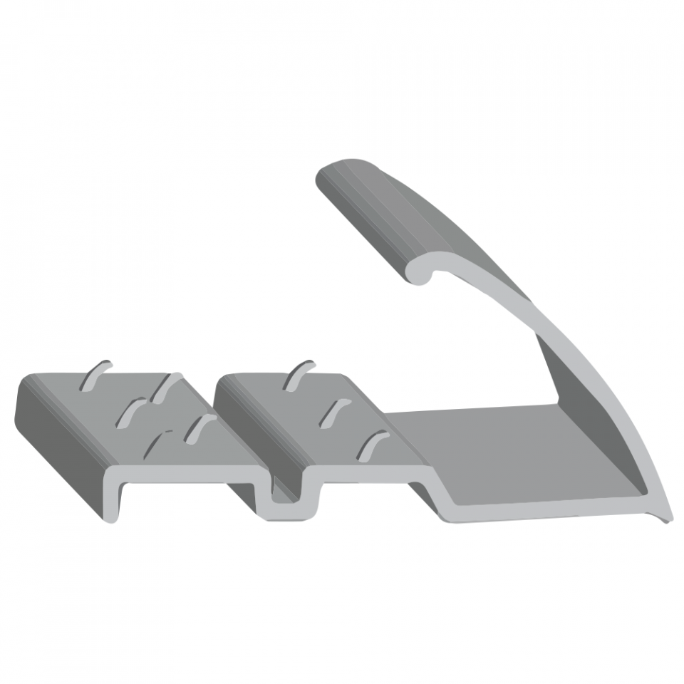 Naplock Carpet Edge Hammered | Bayset