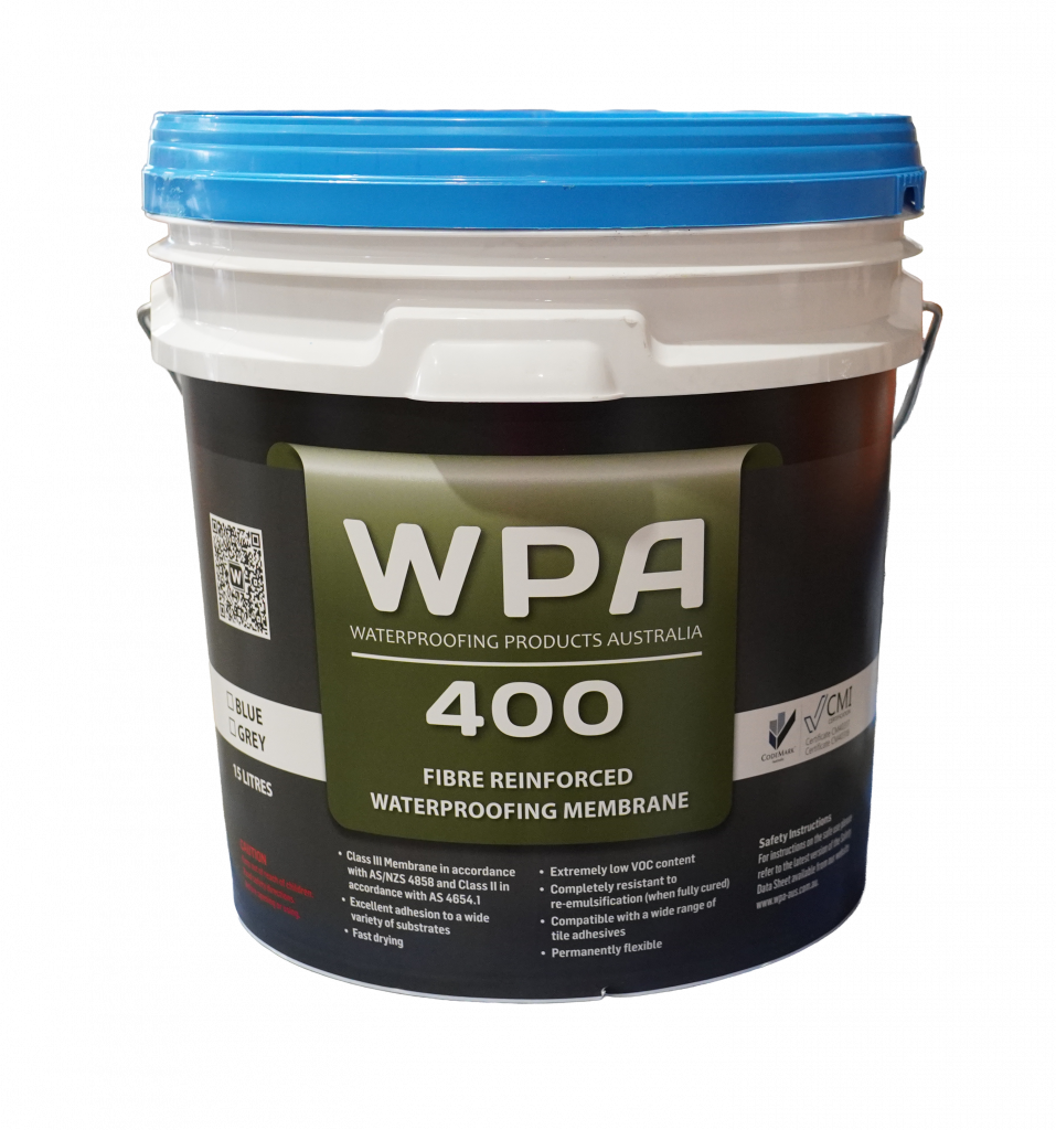 WPA 400 Waterproofing Membrane | Water-Based Undertile| Bayset