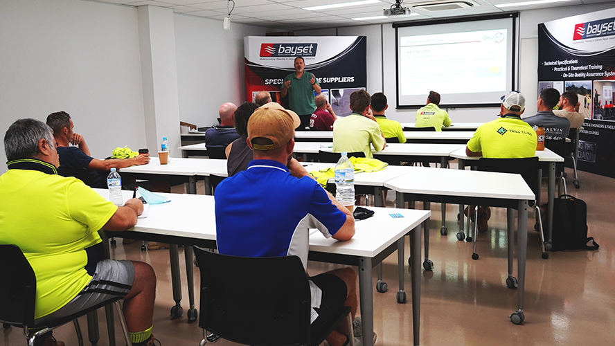 Baytec Events | Bayset