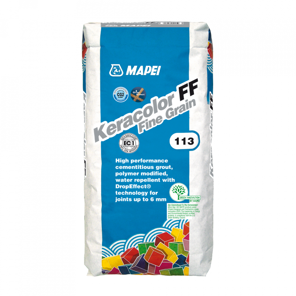 Mapei Keracolour FF Grout | Bayset