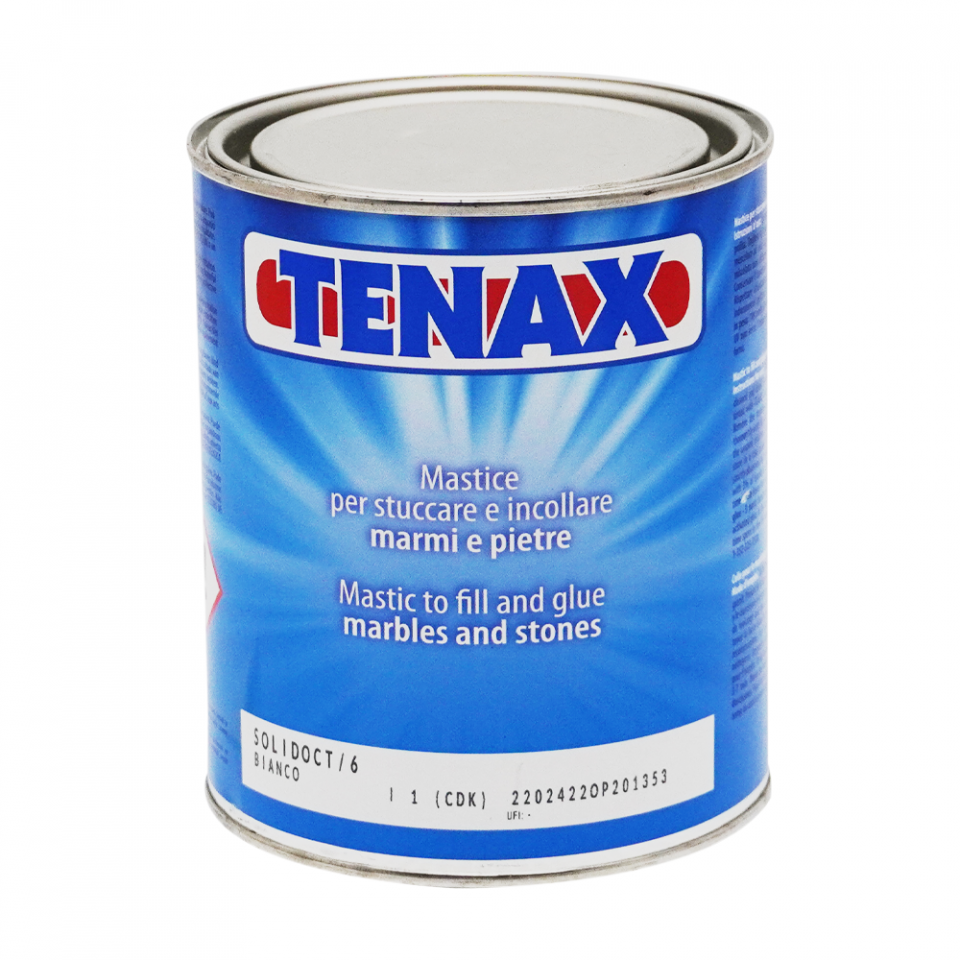 Tenax Solid Kit Bianco | Bayset