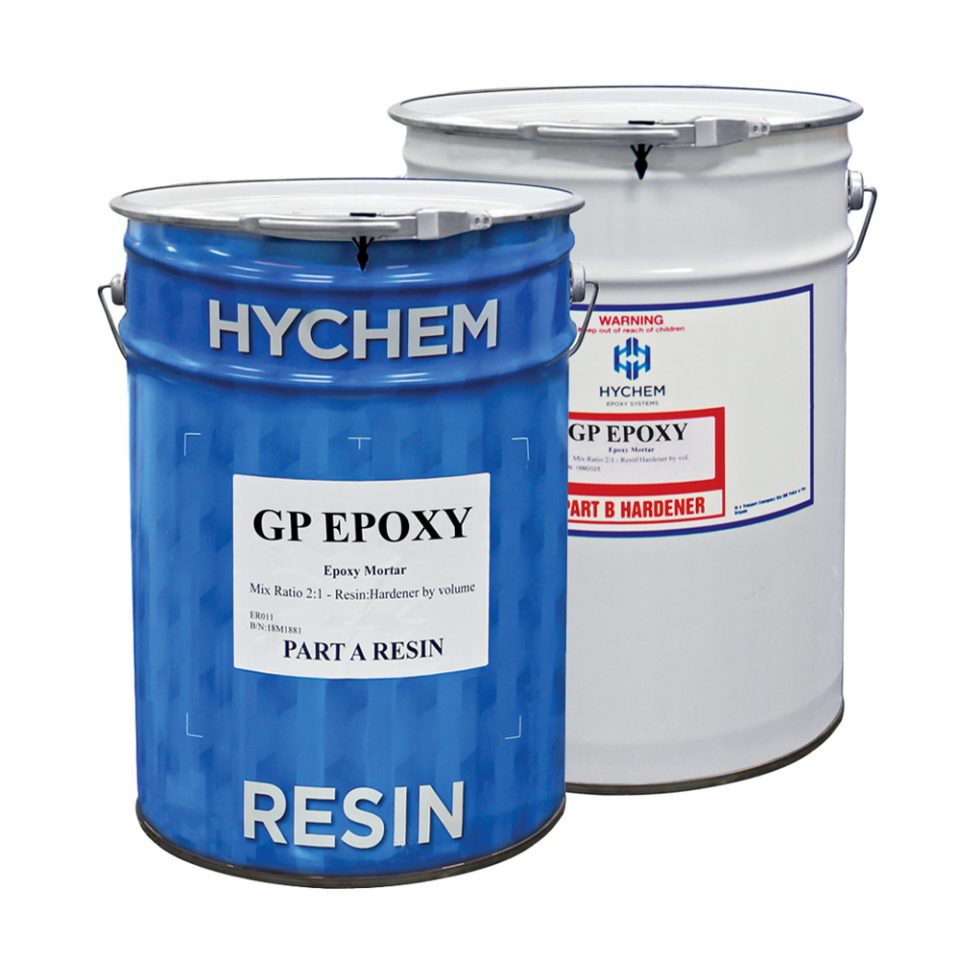 Hychem GP Epoxy Binder | Bayset