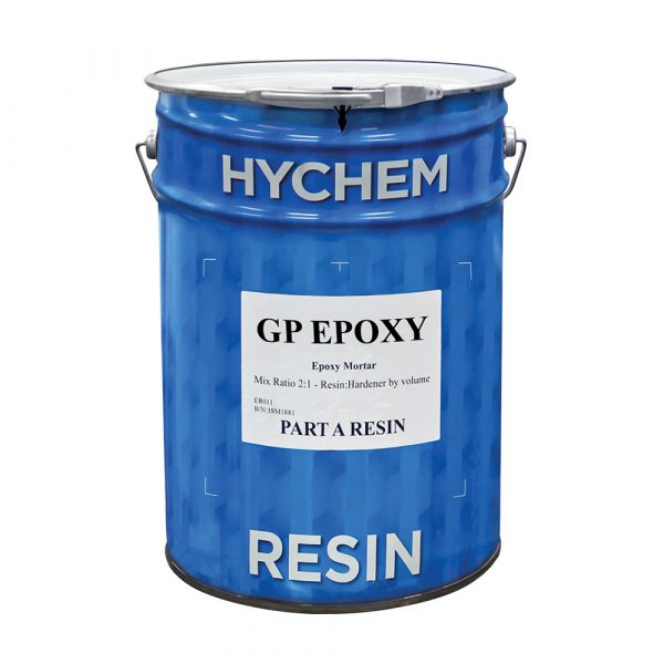 Hychem GP Epoxy Binder | Bayset