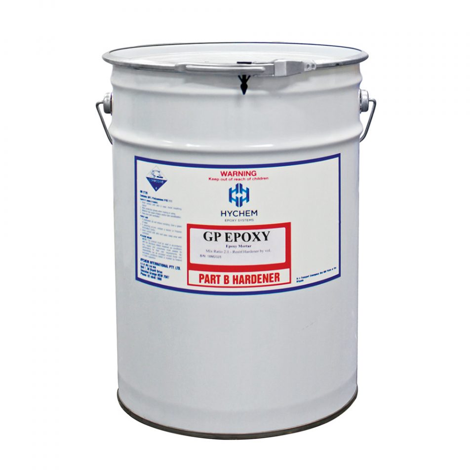 Hychem GP Epoxy Binder | Bayset