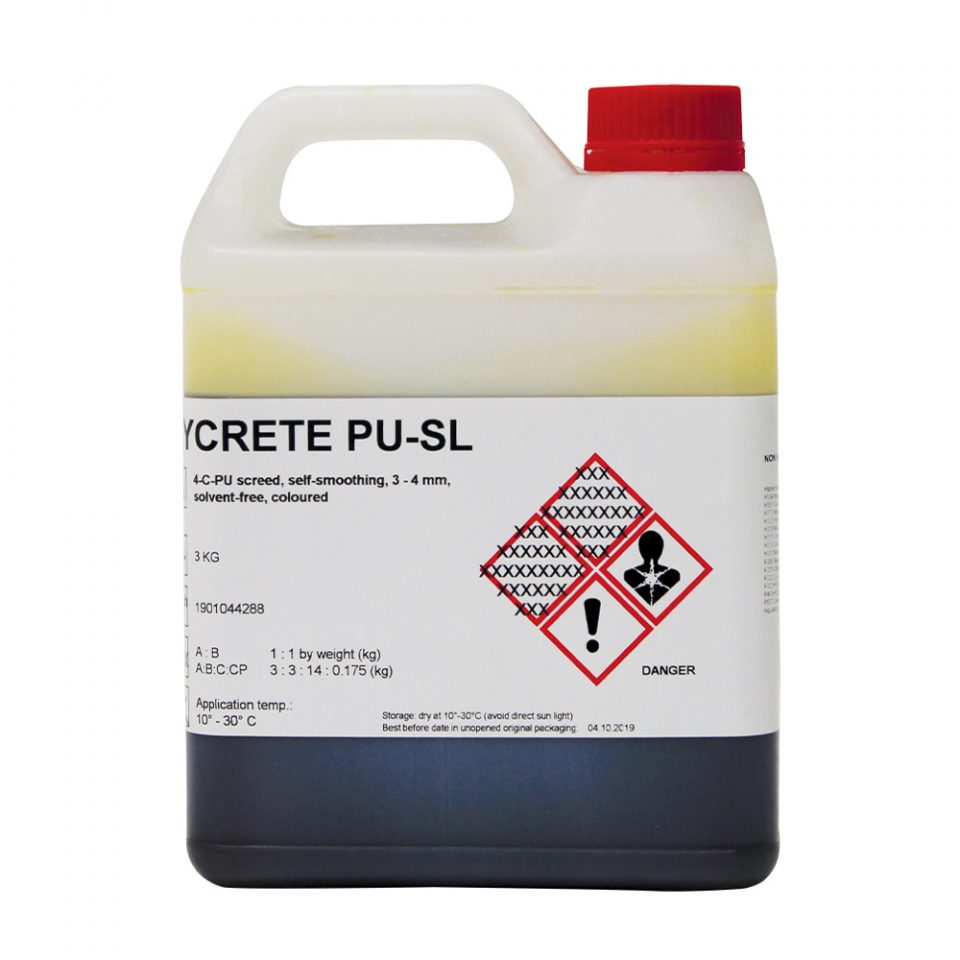 Hychem Hycrete PU-SL | Bayset