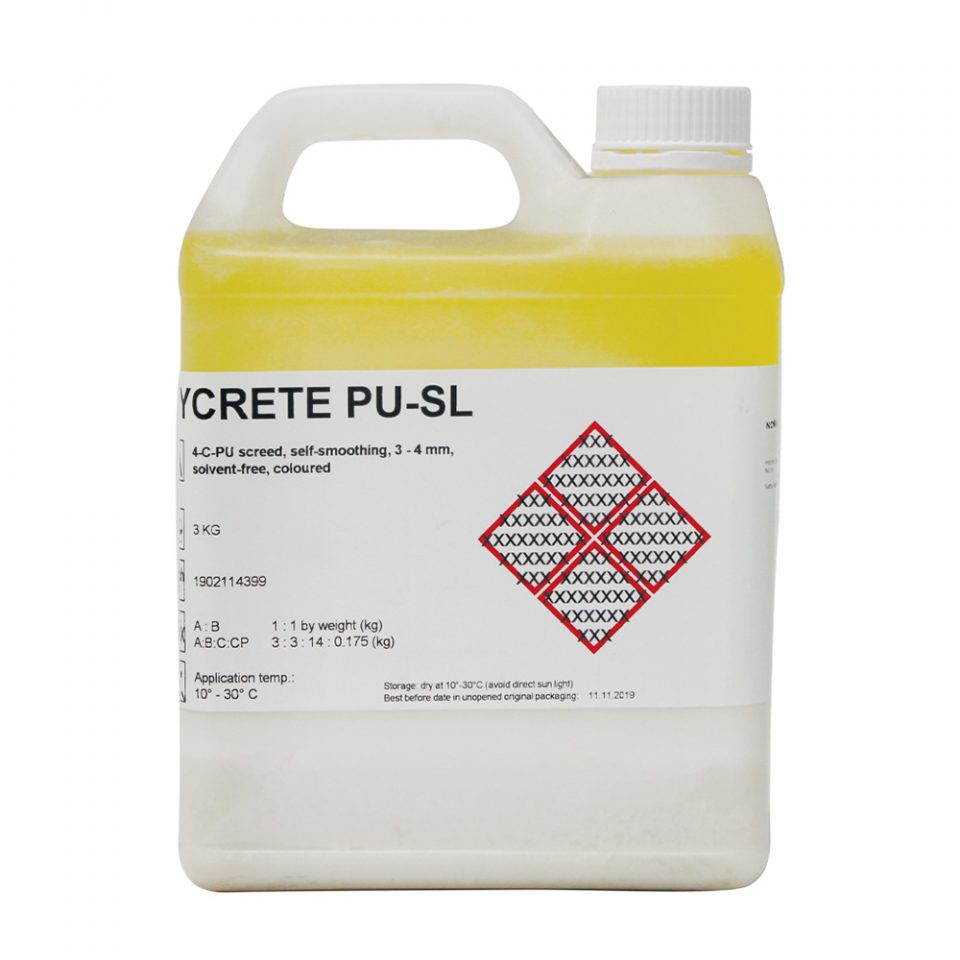 Hychem Hycrete PU-SL | Bayset