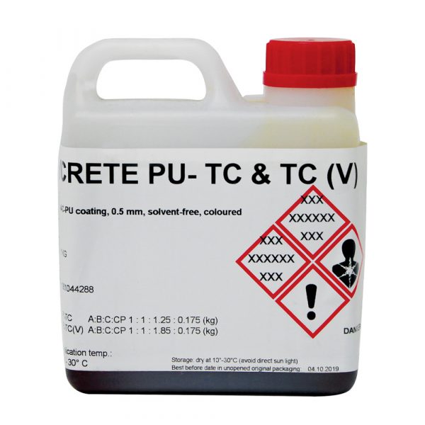 Hychem Hycrete PU-TC | Bayset