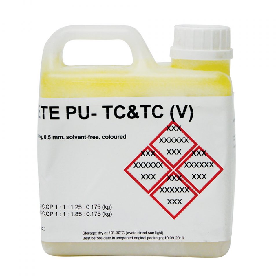 Hychem Hycrete PU-TC | Bayset