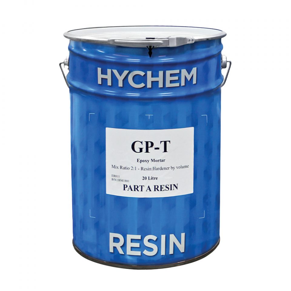 Hychem GPT General Purpose Epoxy Binder | Bayset