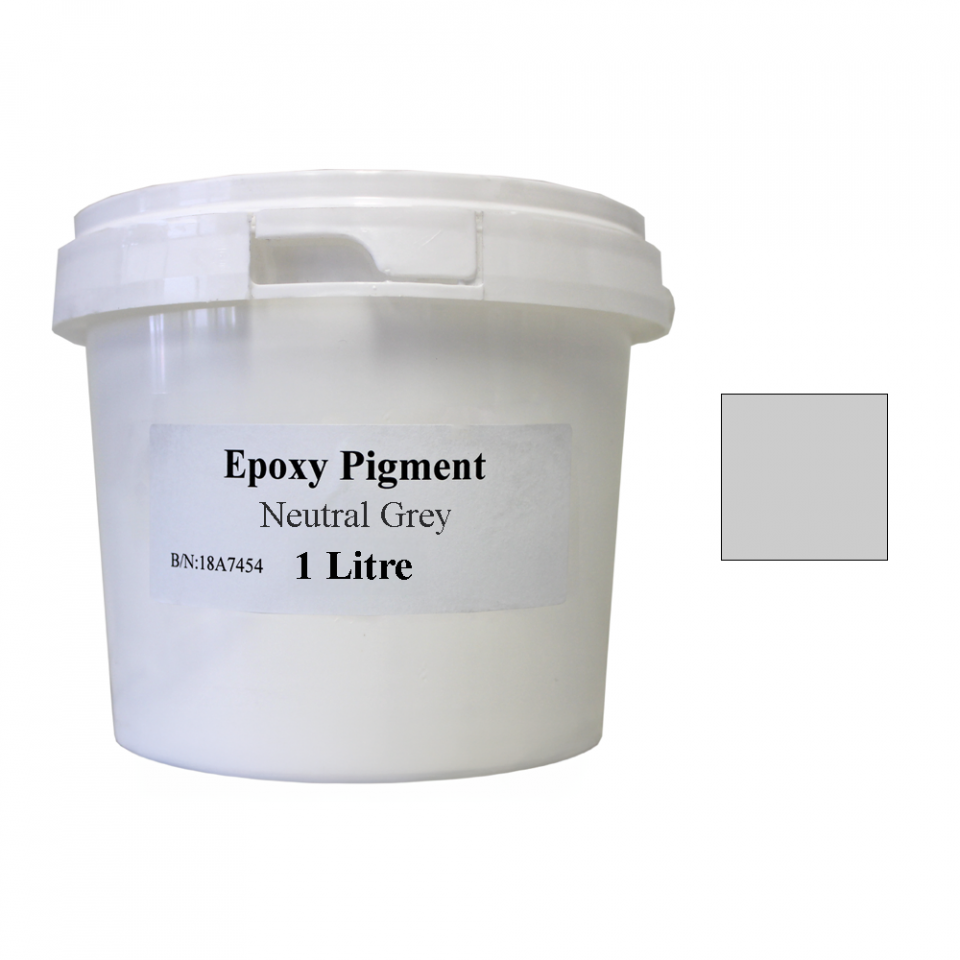 Hychem Epoxy Pigment | Bayset