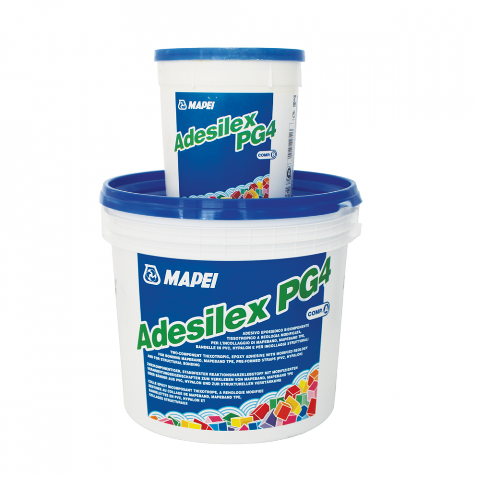 Mapei Adesilex PG4 | Bayset