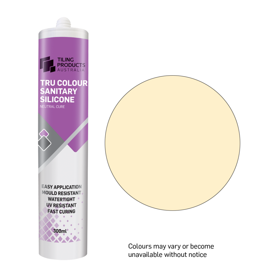 TPA TRU Colour Sanitary Silicone | Bayset