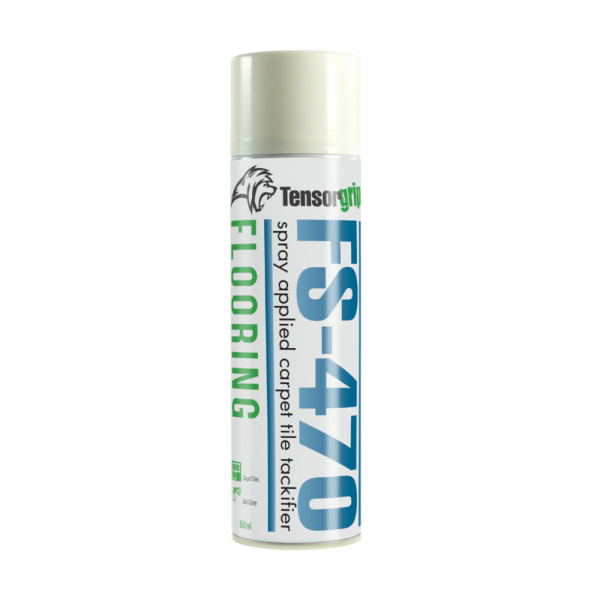 FS-470 Spray Carpet Tile Tackifier | Bayset