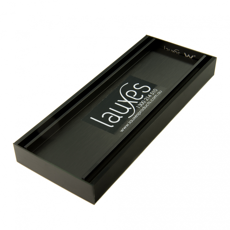 Lauxes 'Slimline' Tile Insert Grate | Bayset