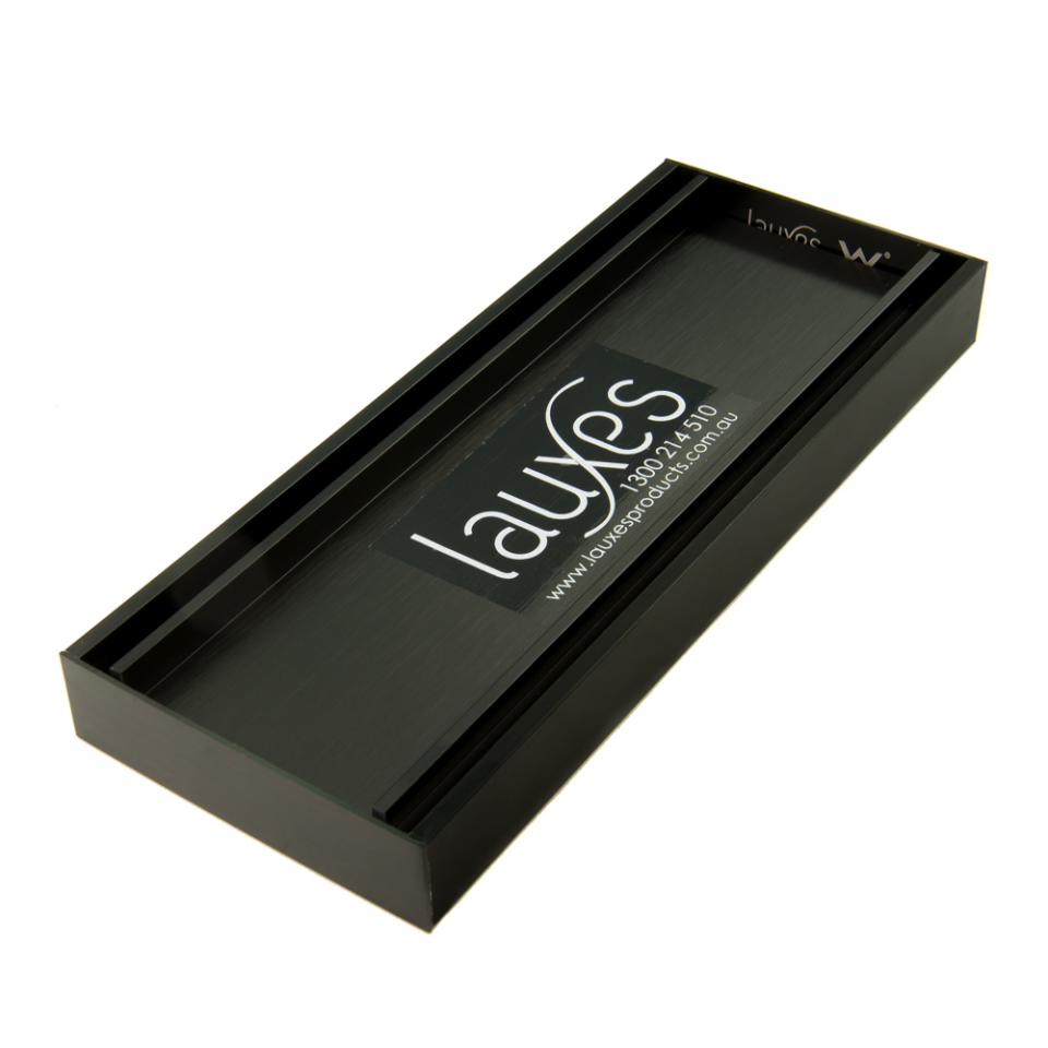 Lauxes 'Slimline' Tile Insert Grate | Bayset