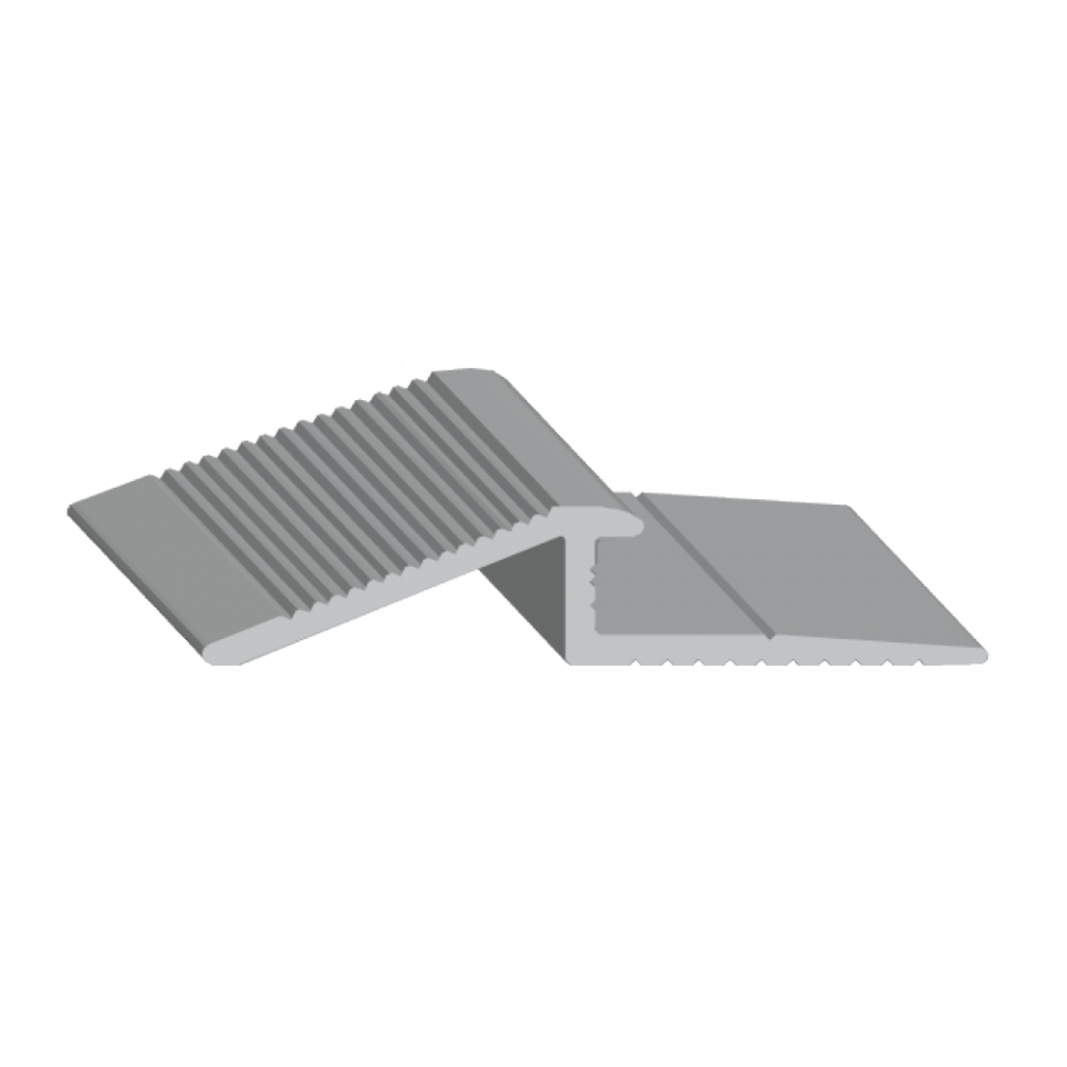 Heavy Duty Carpet Tile Ramp | Bayset