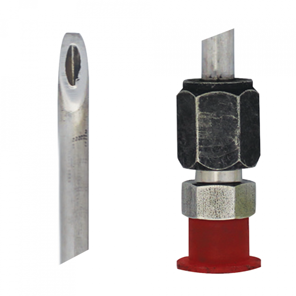 SealBoss Soil Injection Needle | Bayset