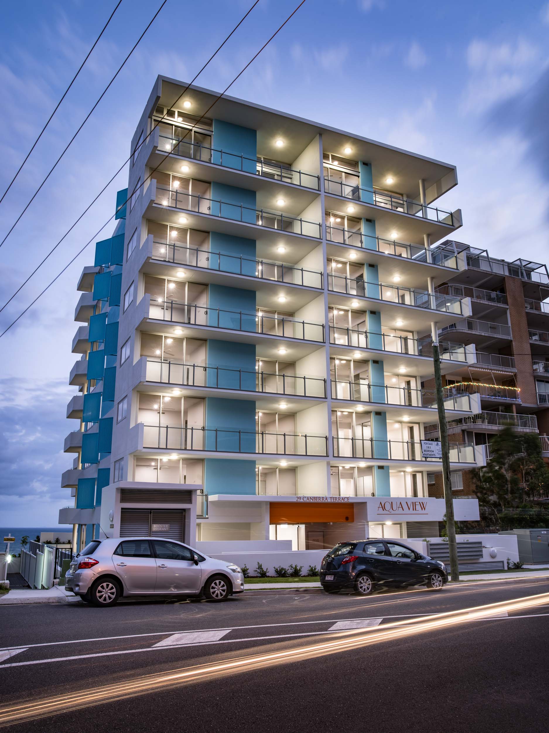 Aquaview Apartments | Bayset